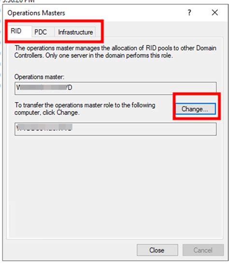 How To Transfer Fsmo Roles To Another Domain Controller 365 Cloudit