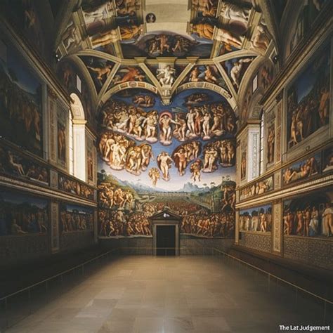 Free Sistine Chapel Ceiling Image Art History Fresco Download At
