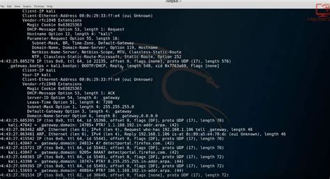 Herramientas Analizadoras De Red Y Sniffers Para Windows Y Linux ~ Teleinformática