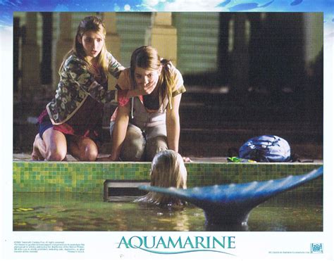 Aquamarine Movie Jojo
