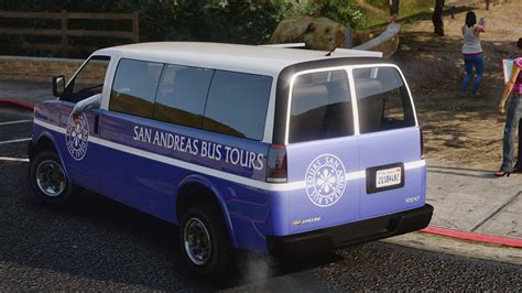 Improved Vapid Speedo [add On Replace Liveries] Gta5