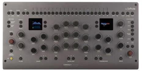 Comparing The Softube Console 1 Mkii And Mkiii Guitar Chalk