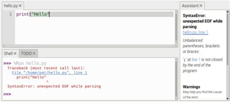 Beginners Guide Getting Started With Thonny On Raspberry Pi