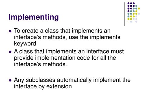 Java Interfaces And Abstract Classes Ppt Download