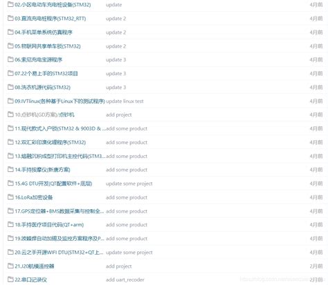 嵌入式开源项目哪里找 嵌入式项目怎么找 csdn博客