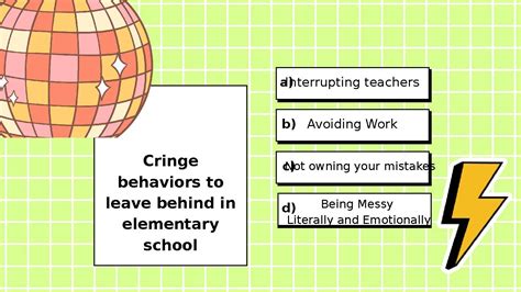Classroom Expectations First Day Slides Gen Alpha Edition By
