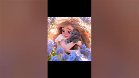 Cute Anemy Part 1 💜☺️ ️ Youtube