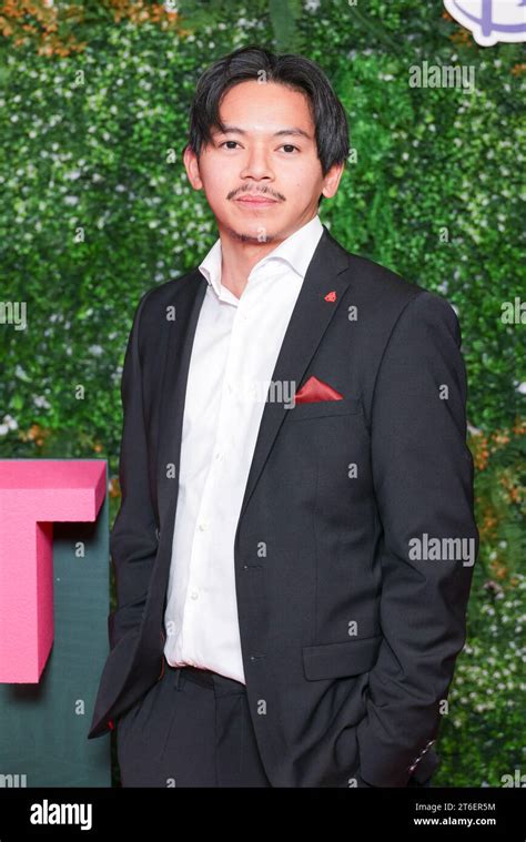 Lucas Steib Attends The Disney Serie Premiere Of Tout Va Bien Held At