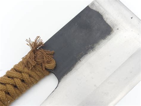 Kiya Soba Kiri 275mm Japanese Natural Stones