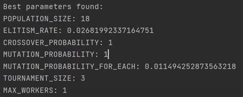 Github Avishayts Cnf Solver Ea Cnf Solver Using Evolutionary Algorithm And Parameters Search