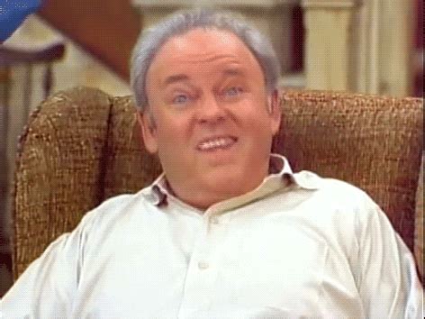 Archie Bunker Gifs Find Share On Giphy