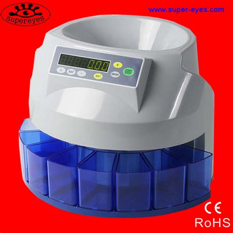 Se 800 Industrial Coin Counter High Quality Se 800 Industrial Coin
