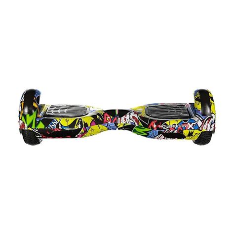 Smart Balance Hoverboard Grafite De Rua Bluetooth Carrefour