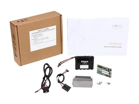 LSICVM02 Broadcom LSI CVM02 LSI00418