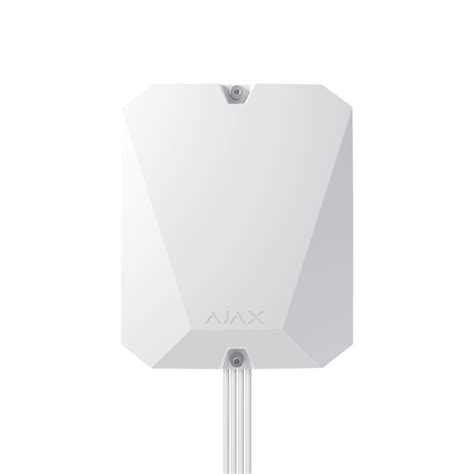 Ajax Hub Hybrid 2G White Fibra Alarmtec E Pood