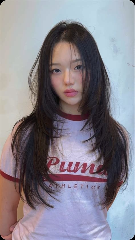 용산미용실 차홍룸 용산센트럴점 정아윤 레이어드펌 애쉬브라운 Ayun • Instagram Photos And Videos