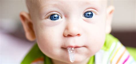 Drooling When It Stops Being Cool To Drool The Speechies