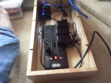 Technical Computer Box