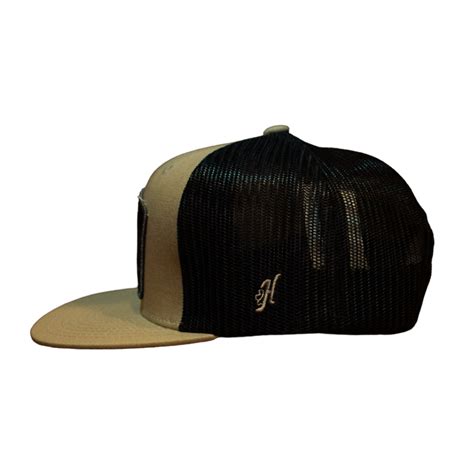 Cachucha Hooey 2108t Tnbk Trip Jr Western