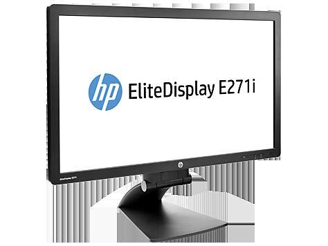 HP EliteDisplay E271i 27 Inch LED Monitor AAII