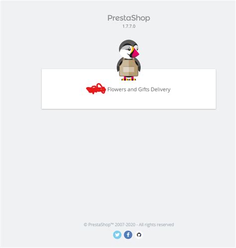 Upgrade To Failed Cannot Log Into Admin Upgrading PrestaShop From A Previous
