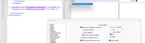 Autocomplete Xml Problem Notepad Community