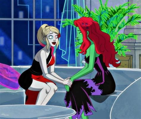 Harley Quinn And Poison Ivy Harley Quinn Harley Quinn Comic Joker And