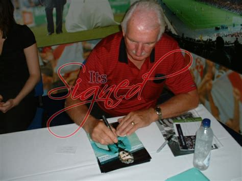Signed Alex Stepney Manchester United Photo 2 Its Signed Memorabilia