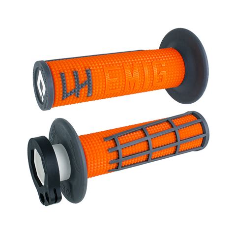 Emig 20 V2 Lock On Grip Set Odi