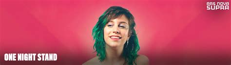 Ellen Winter Sings You Some Songs Ars Nova