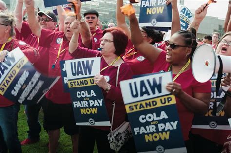 “the Answer Is Solidarity” New Uaw Video Calls For Working Class Unity Against Donald Trump