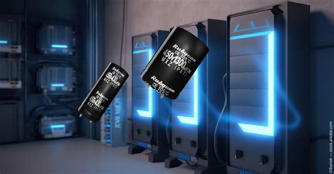 Rubycons New Series Increased Capacity