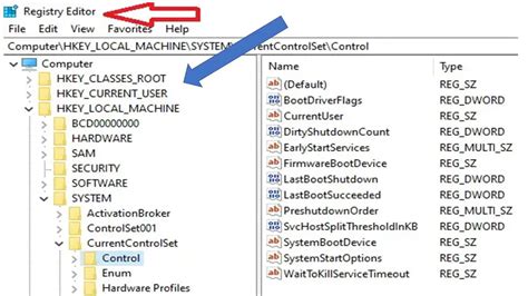 Demystifying The Windows Registry A Guide To Key Components