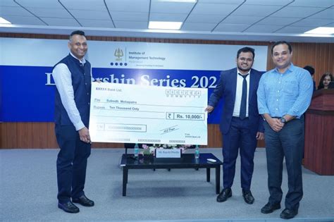 Subodh Mohapatro On Linkedin Gratitude Imthyderabad Internshipjourney Ipaward Techmahindra