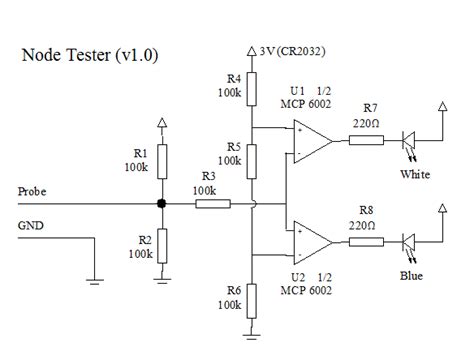 Building A Simple Circuit Probe