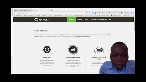 Spring Boot 2 Introduction Youtube