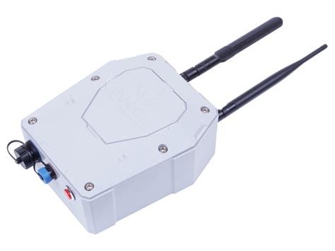 Sensecap Outdoor Gateway Lorawan Eu868mhz Kiwi Electronics