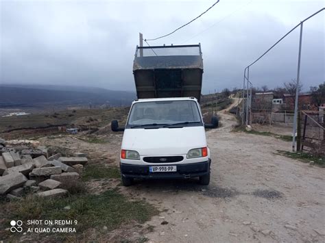 ტვირთების გადაზიდვა