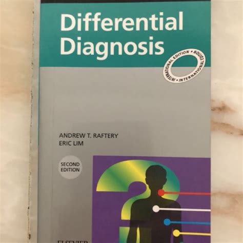 Differential Diagnosis Hobbies Toys Books Magazines Textbooks On Carousell