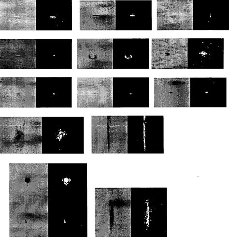 Method For Detecting Surface Defects Of Products In Quality Control Of Nonferrous Metal