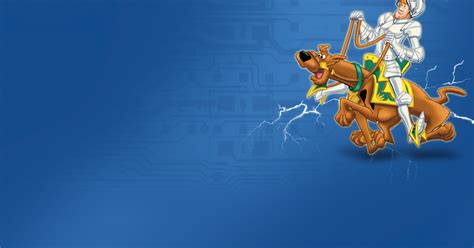 Scooby Doo Cyberchase Trailer