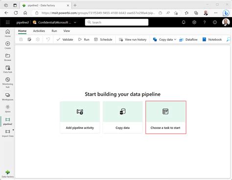 Orchestrating Data Flow With Pipelines Posturindex Unip Lda