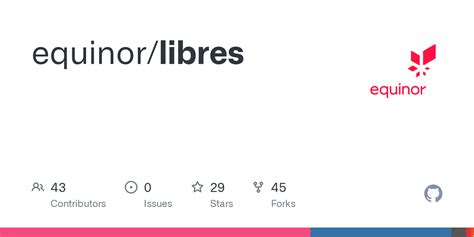 Github Equinor Libres