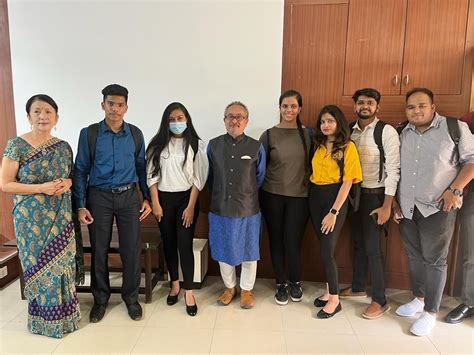 Amarjeet Singh On Linkedin Today Got A Golden Opportunity To Interact