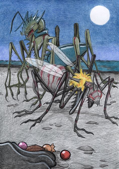 Never Bug A Witch By Fullmoonmaster On Deviantart
