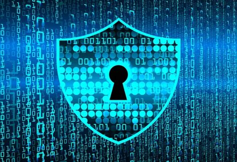 Background Vector Illustration Keyhole Digital Security Concept Stock Vector By ©titima157 Gmail