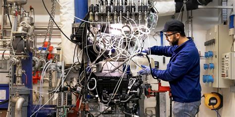 Test Electrolyser 22gw Neom Megaproject To Supply Aramco E Fuels