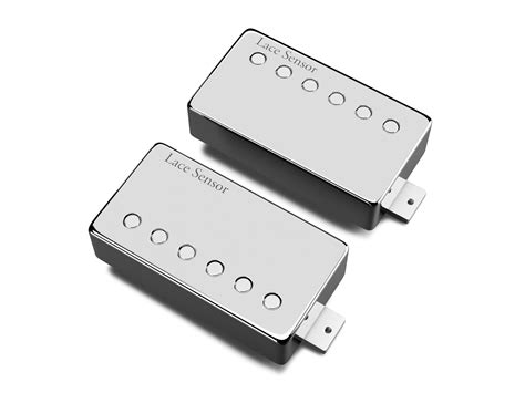 Alumitone Fusion Jazz 251 Humbucker Lace Music Products