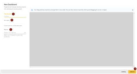 Dashboards · Sd Elements User Guide