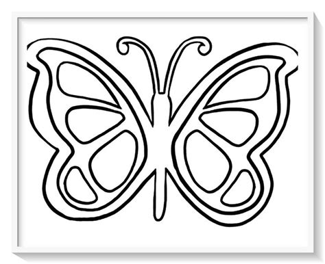 60 Dibujos Fáciles Para Colorear Los Más Pequeños Colorear Imágenes